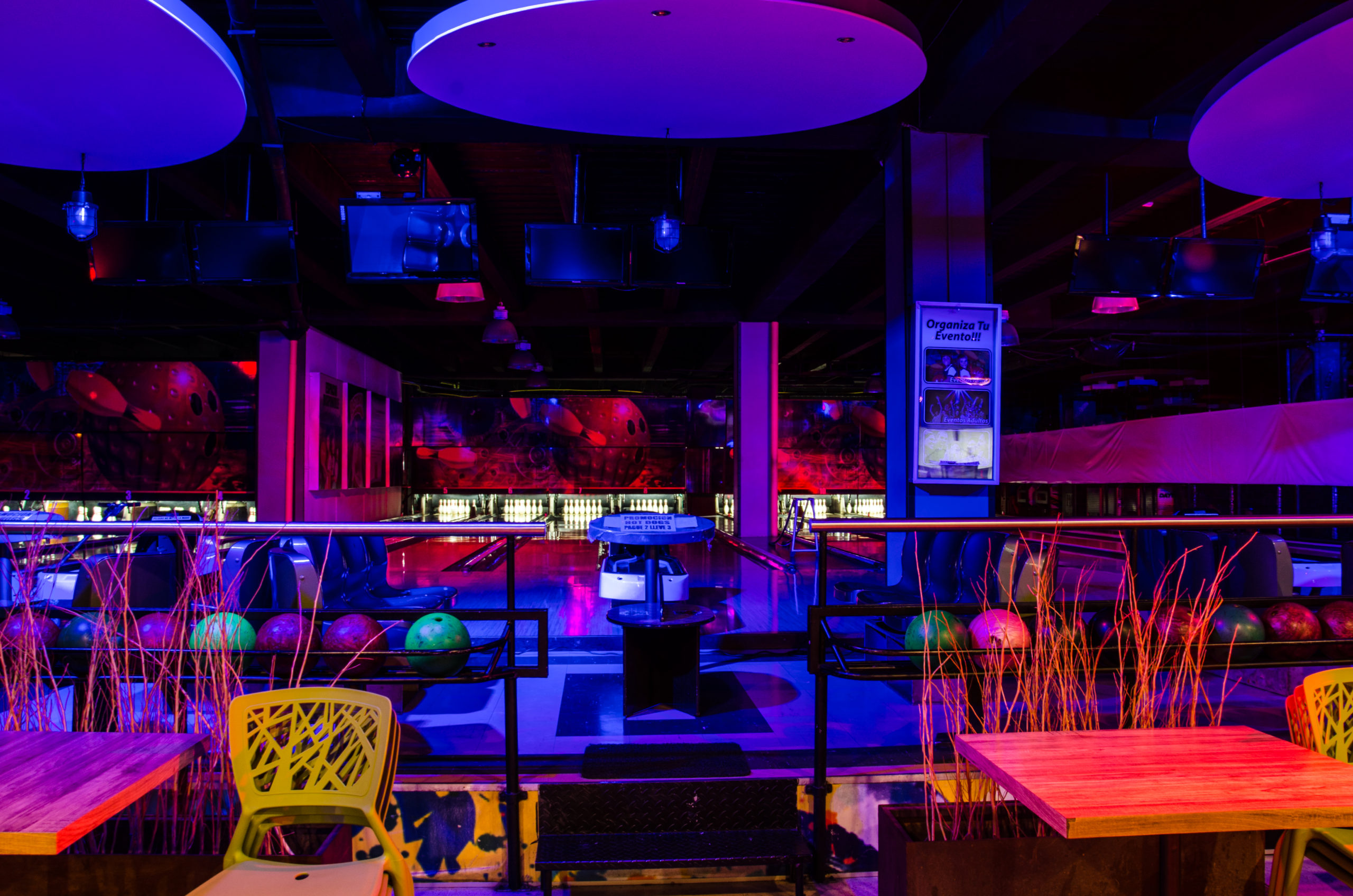 Strike Bolo Americano | Party 'n Bowling