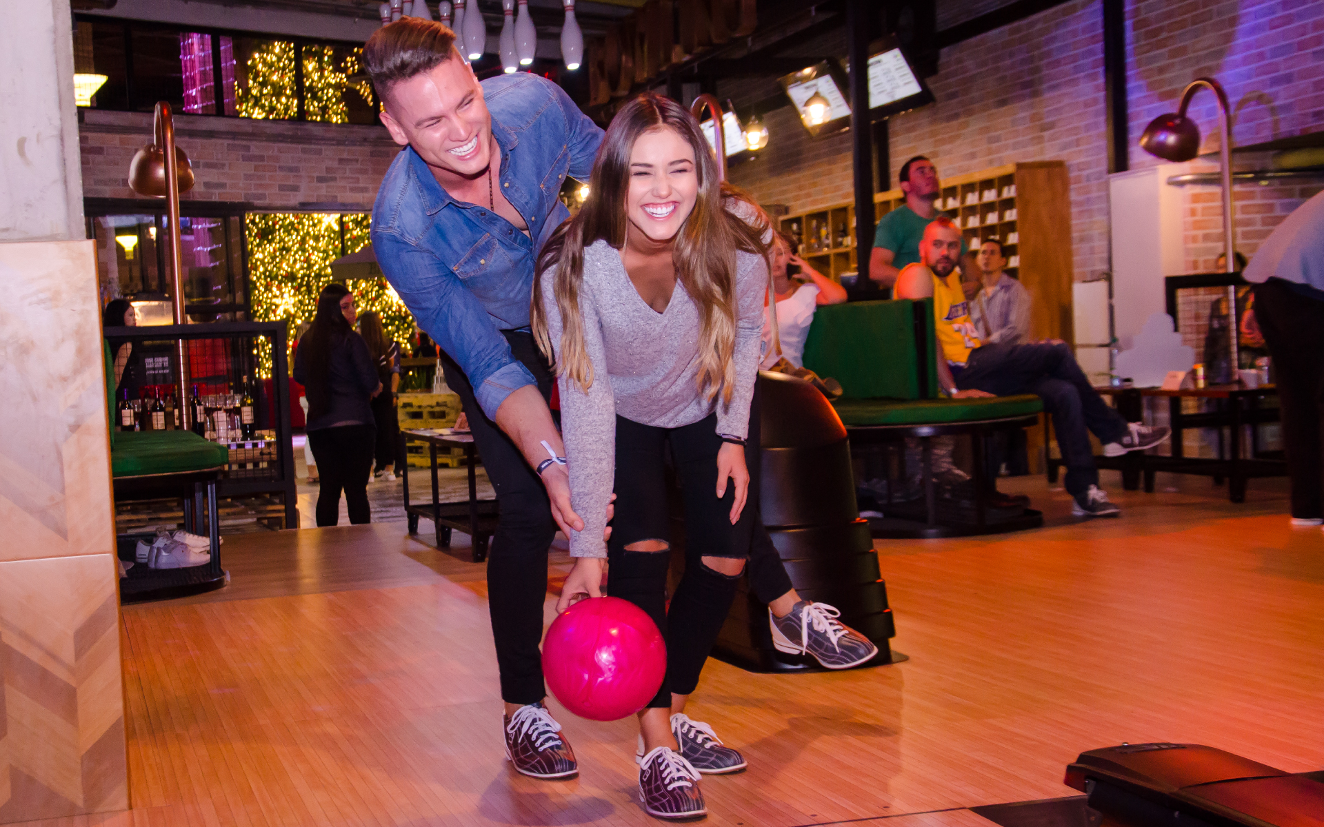 Strike Bolo Americano | Pronto